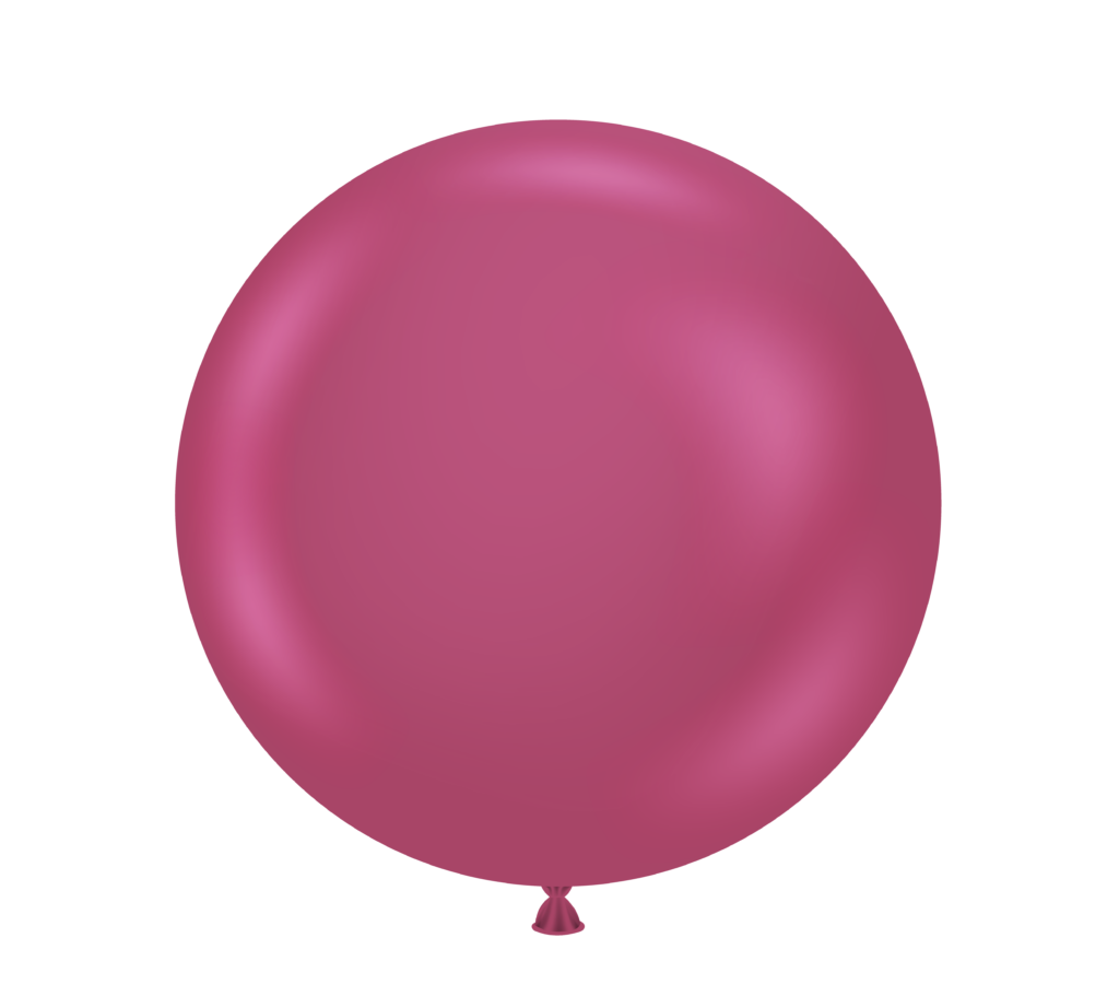 24" TufTex Effects Rock Star Chrome 1ct #2469 – BalloonsFast.com