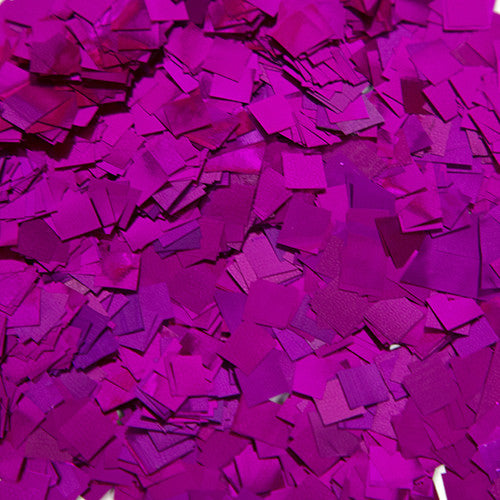 Confetti Hot Pink Metallic Glitter Confetti 1LB Bag – BalloonsFast.com