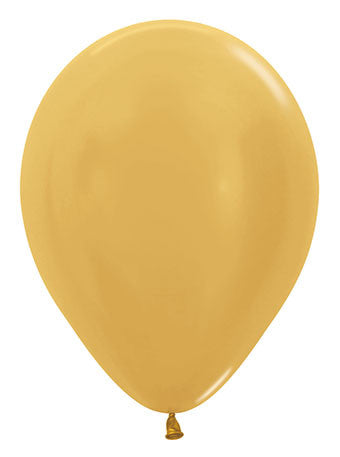 Metallic Gold – BalloonsFast.com