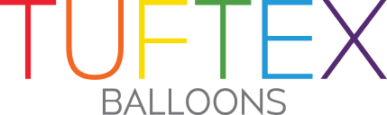 5" TufTex Balloons Made in the USA – BalloonsFast.com
