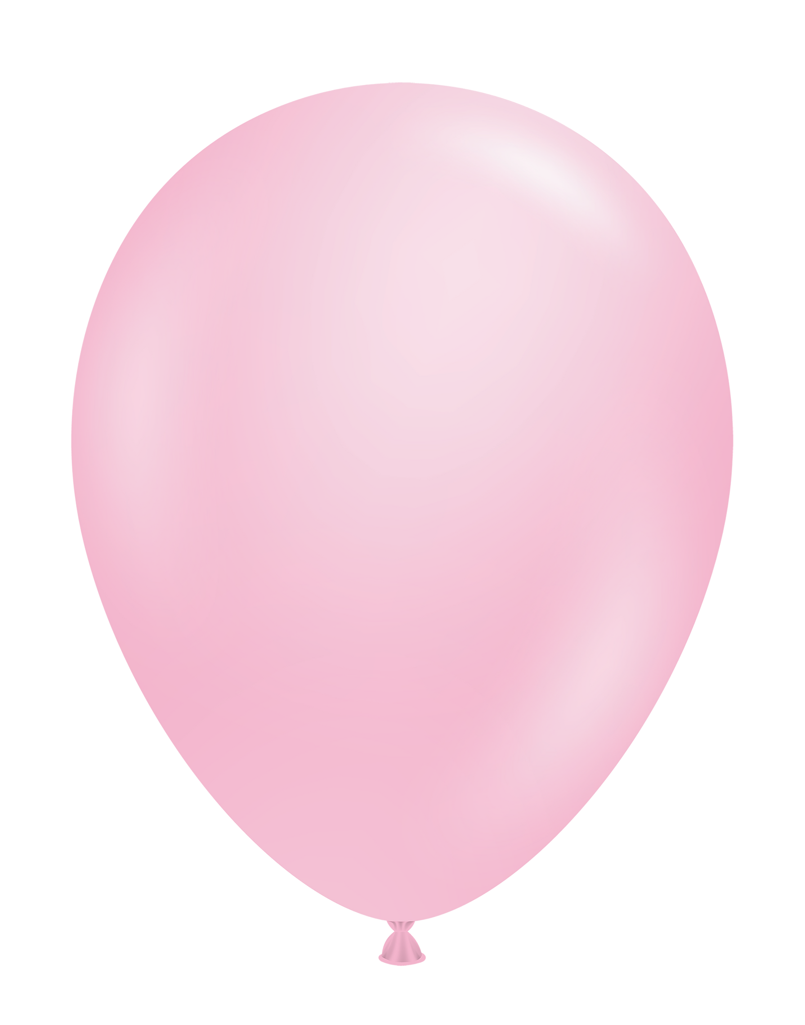 5" TUFTEX Baby Pink Balloons 50ct Bag #15022 | BalloonsFast.com